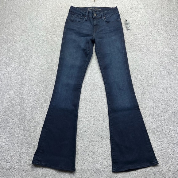 Mavi | Jeans | Mavi Jeans Womens 26x32 Blue Dark Wash Denim Stretch ...